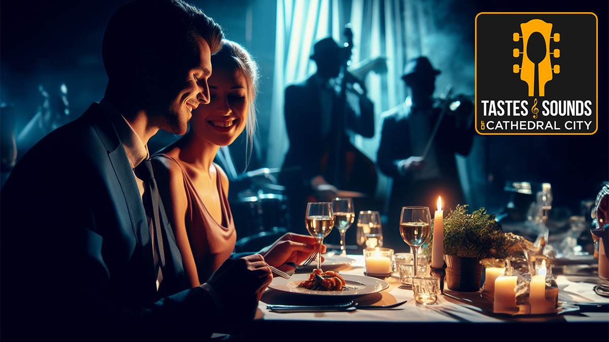 Home Page - Tastes & Sounds of Cathedral City